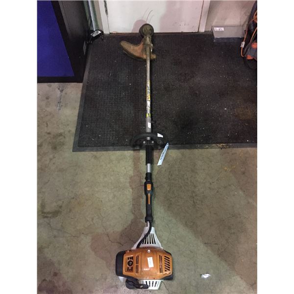 Stihl Km131r Gas Powered Commercial Weed Eater Able Auctions