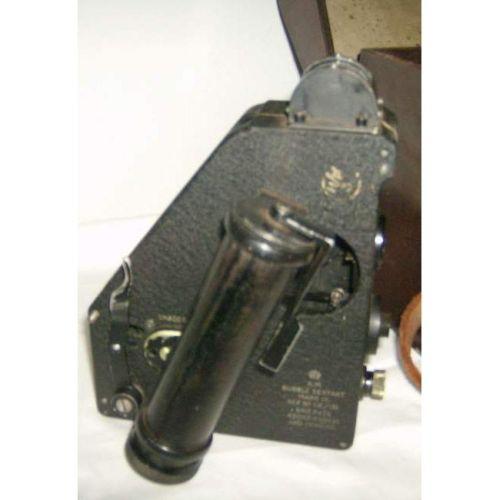 Bubble Sextant In Original Case