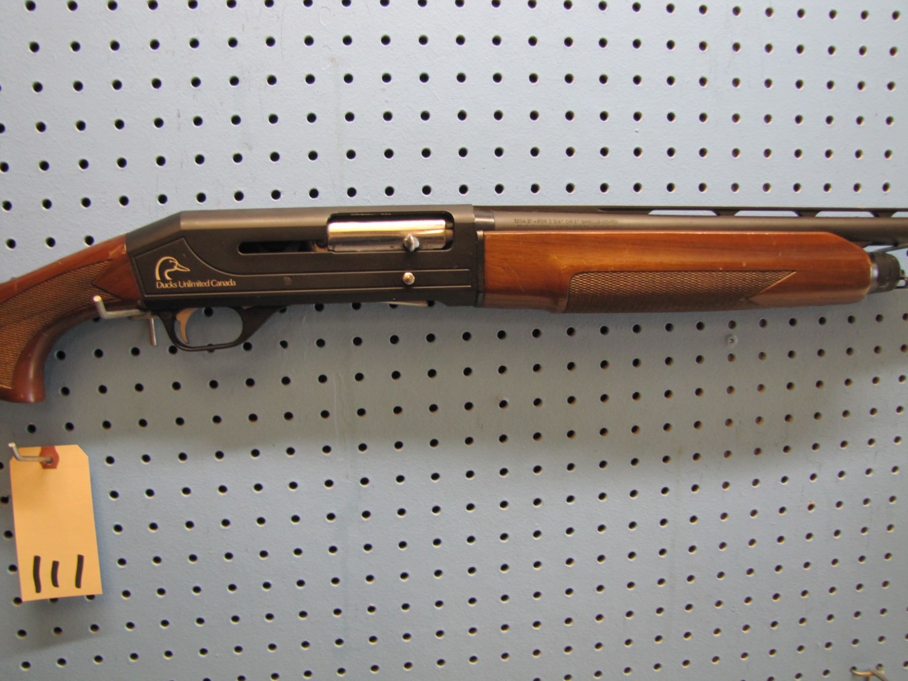 Stoeger model 2000 Ducks Unlimited semi-auto 12 gague 2 3/4" + 3", 28 ...