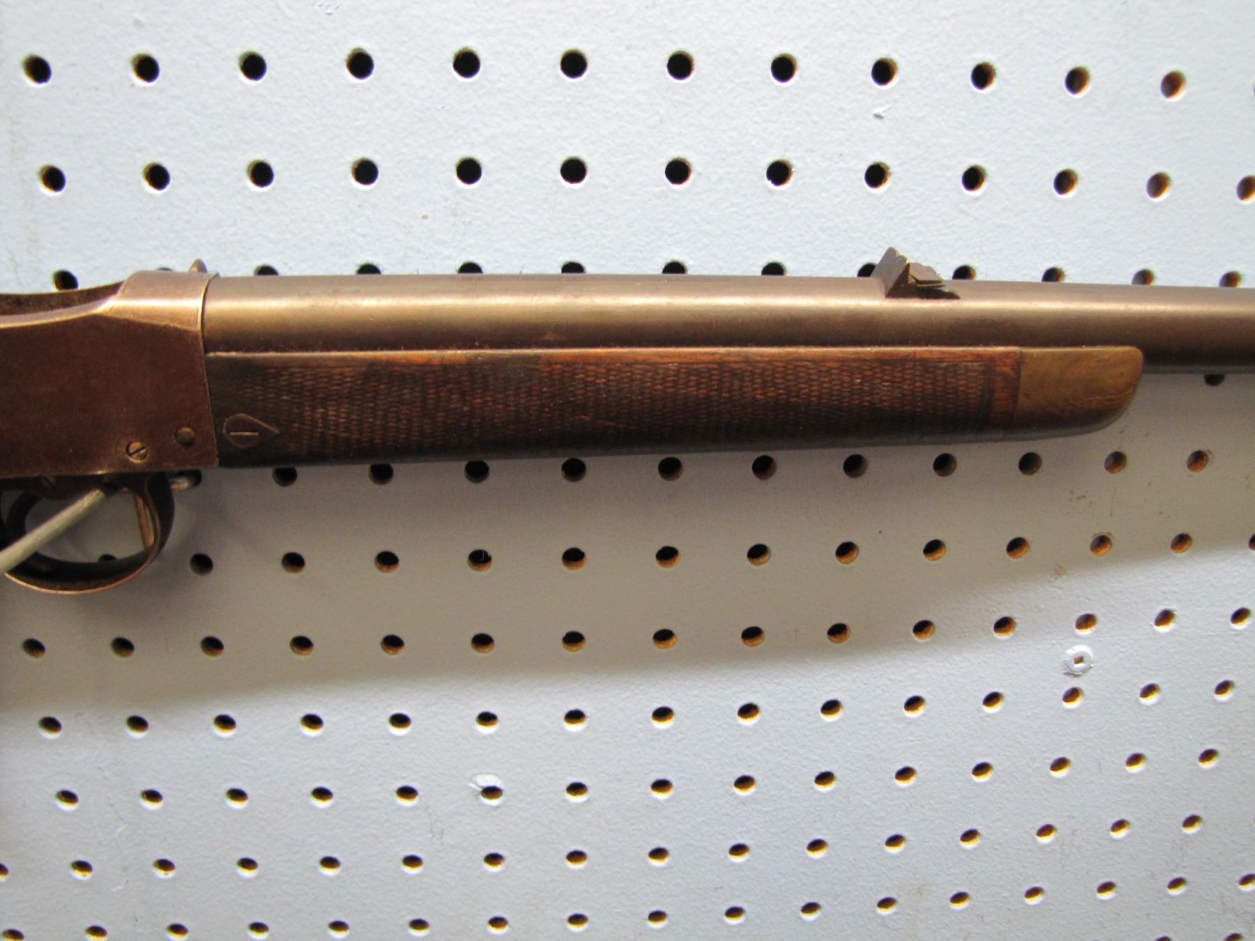 W.W. Greener, Model takedown ; Caliber .310 Greener (aka .310 Cadet) S ...