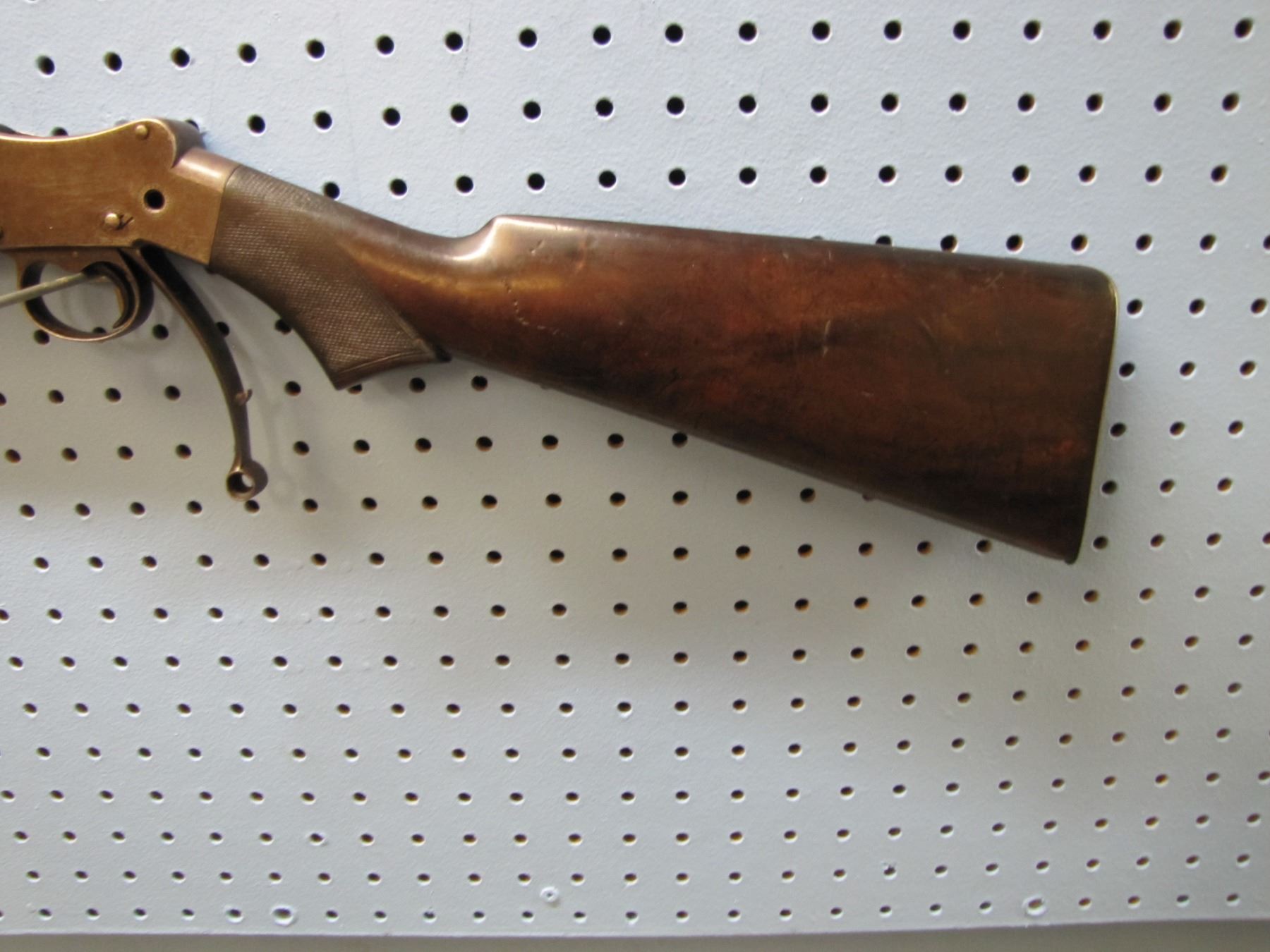 W.W. Greener, Model takedown ; Caliber .310 Greener (aka .310 Cadet) S ...