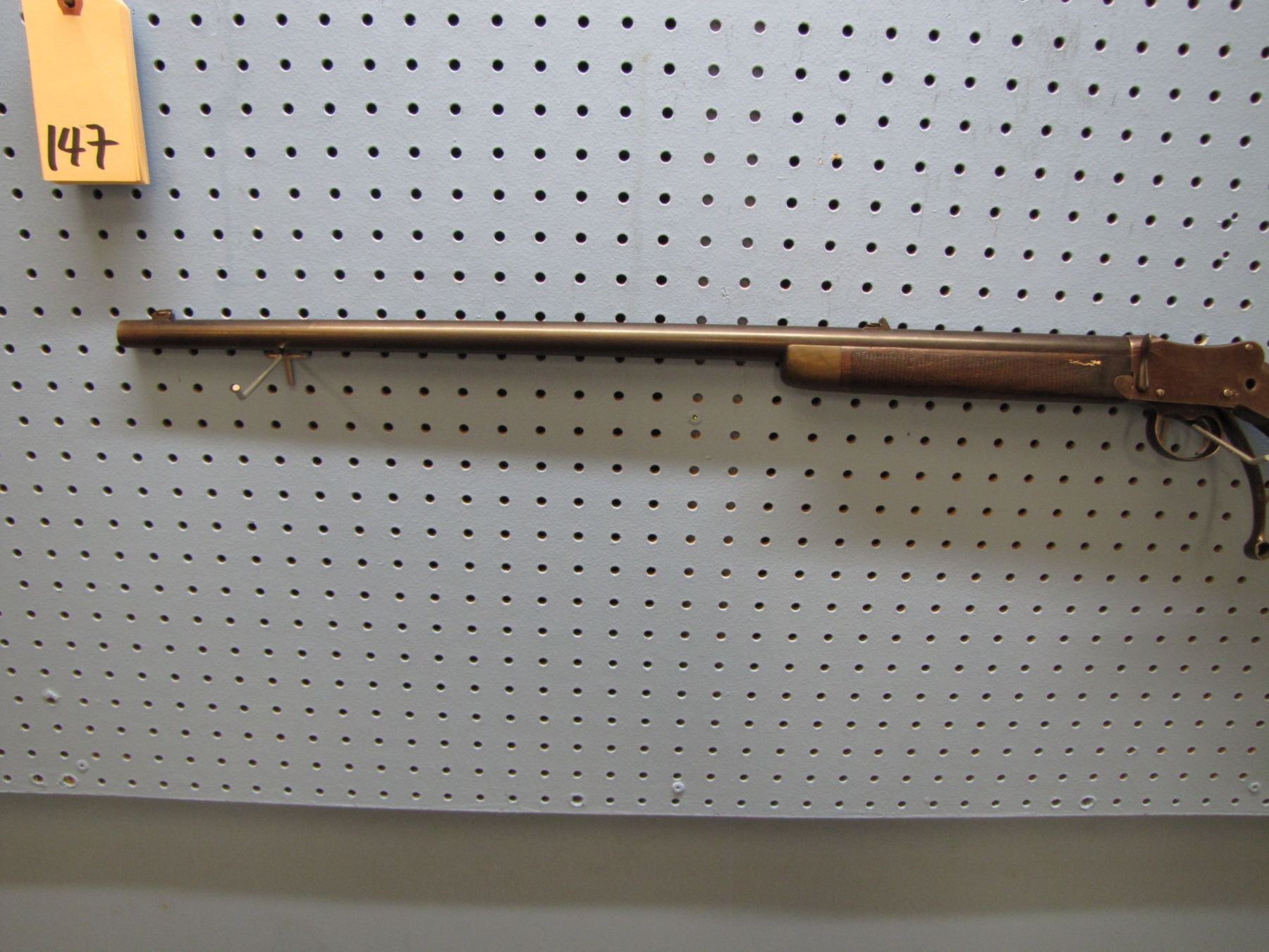 W.W. Greener, Model takedown ; Caliber .310 Greener (aka .310 Cadet) S ...