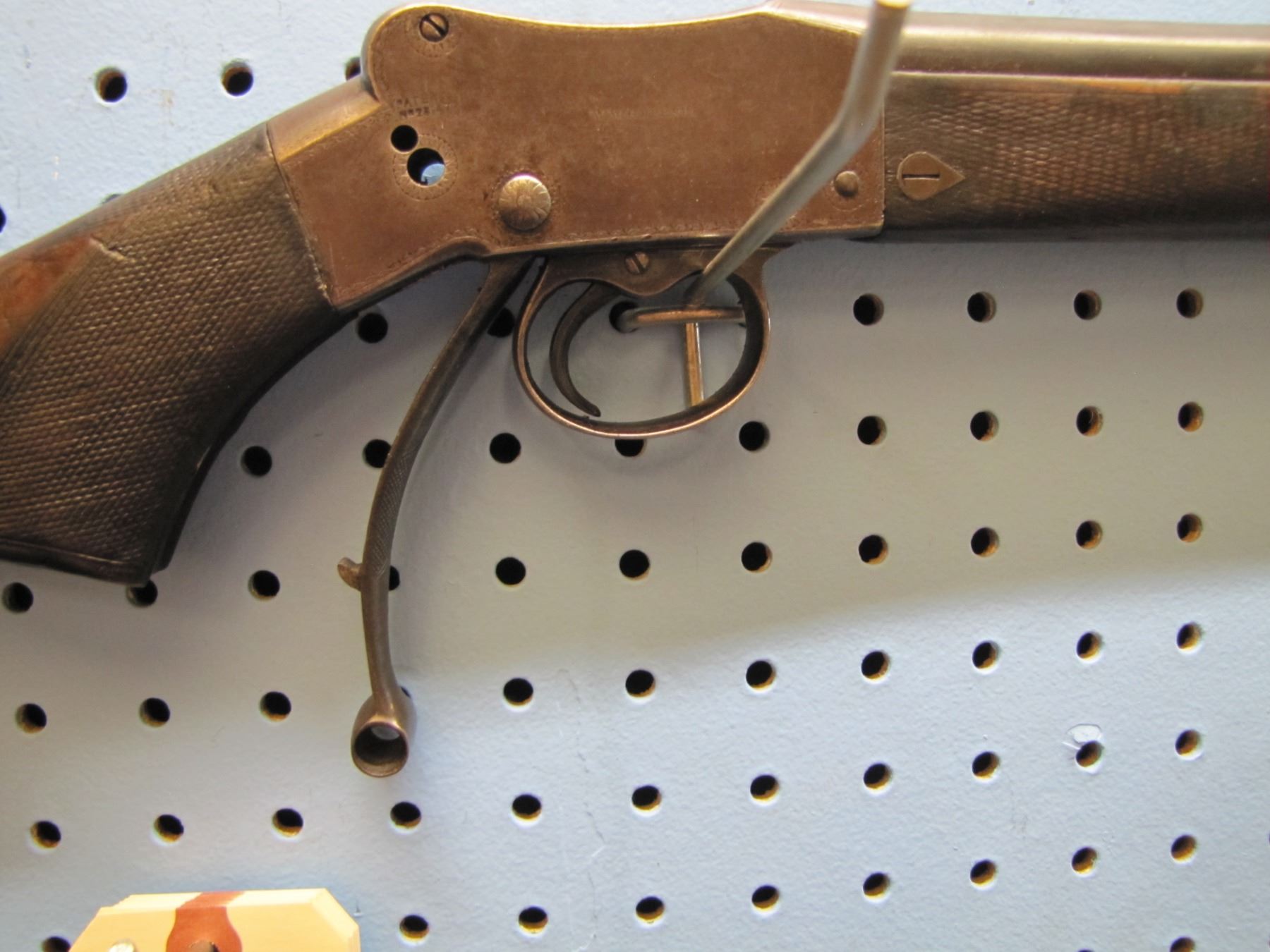 W.W. Greener, Model takedown ; Caliber .310 Greener (aka .310 Cadet) S ...