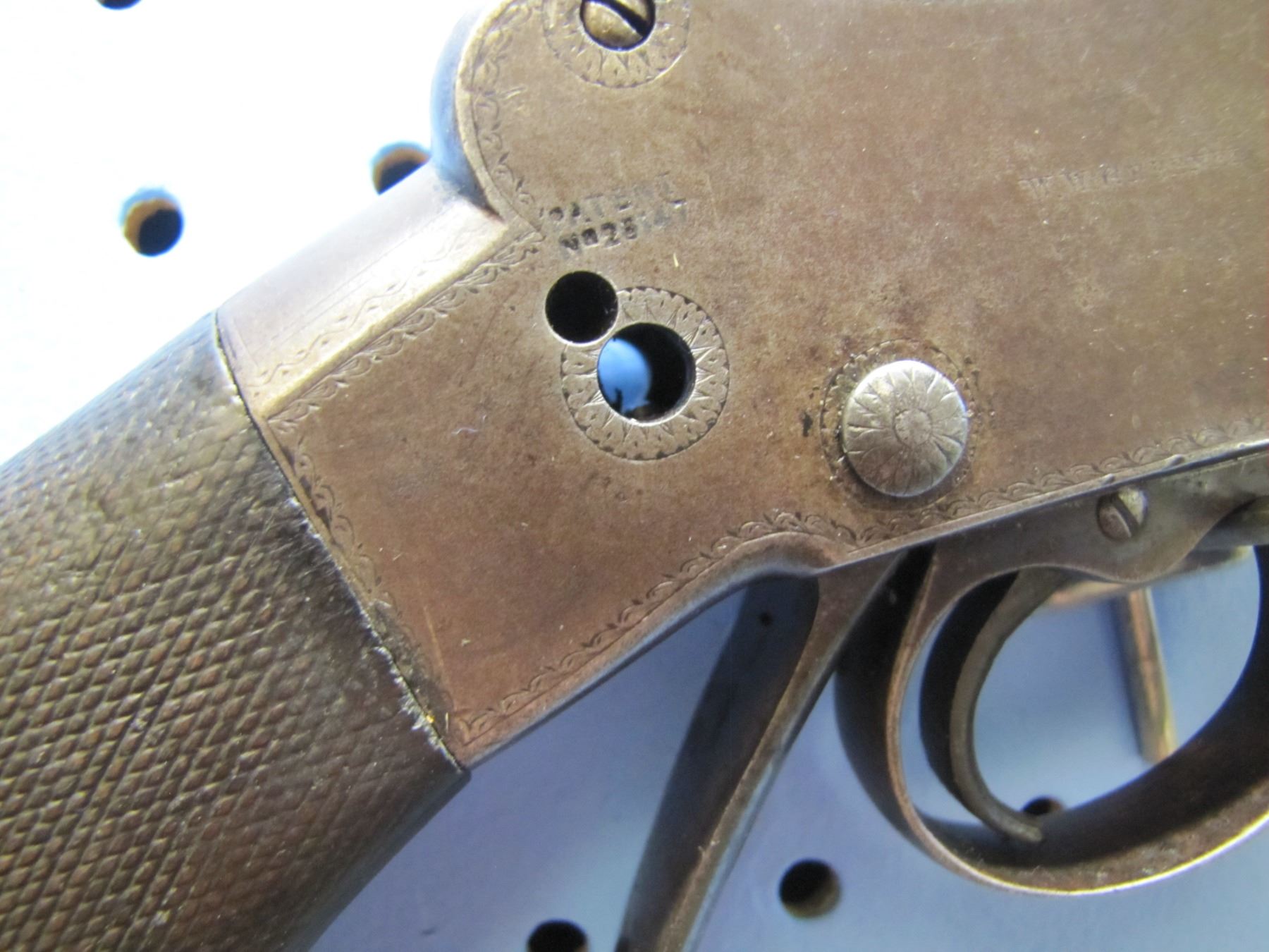 W.W. Greener, Model takedown ; Caliber .310 Greener (aka .310 Cadet) S ...