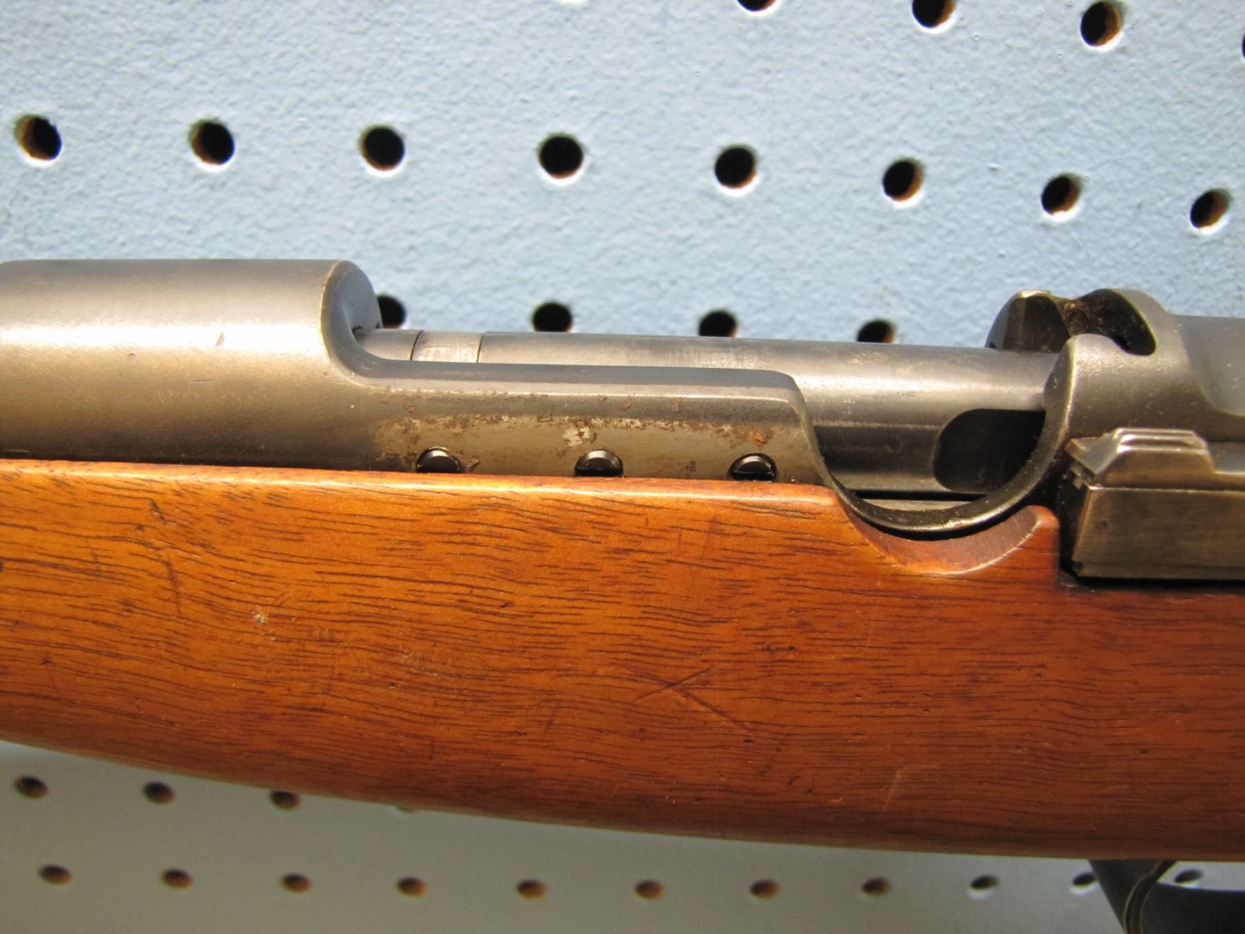 Husqvarna Vapenfabriks A.B., Model 46 ; Caliber 9.3x57 S/N 13716