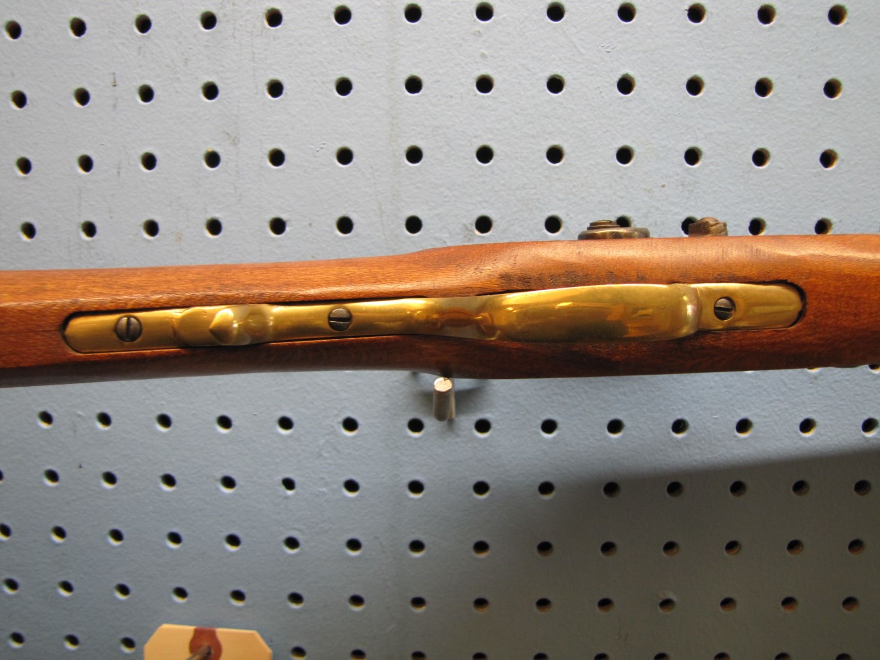 traditions, 50 calibre black powder only muzzleloader, cap-and-ball ...