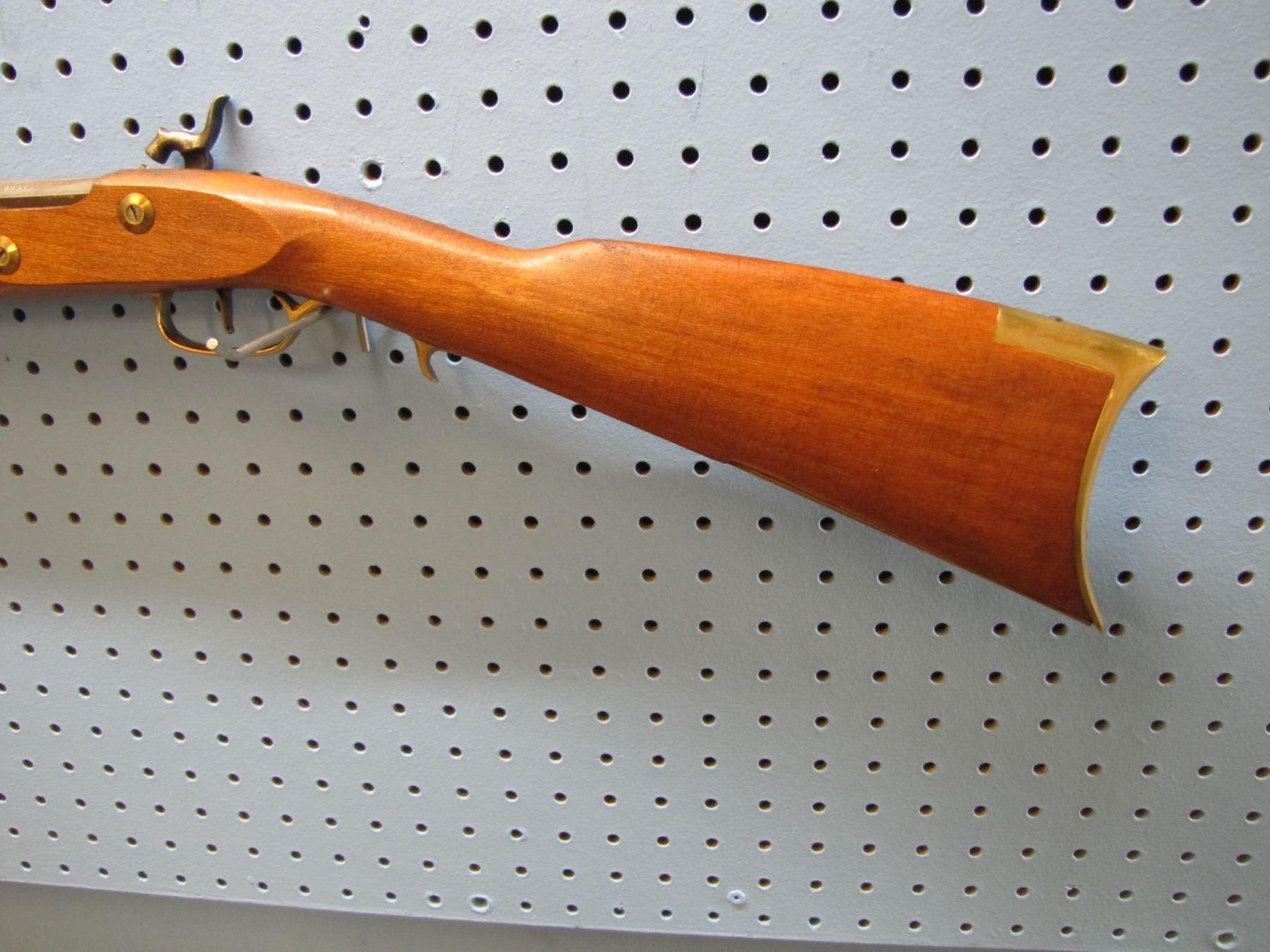 traditions, 50 calibre black powder only muzzleloader, cap-and-ball ...
