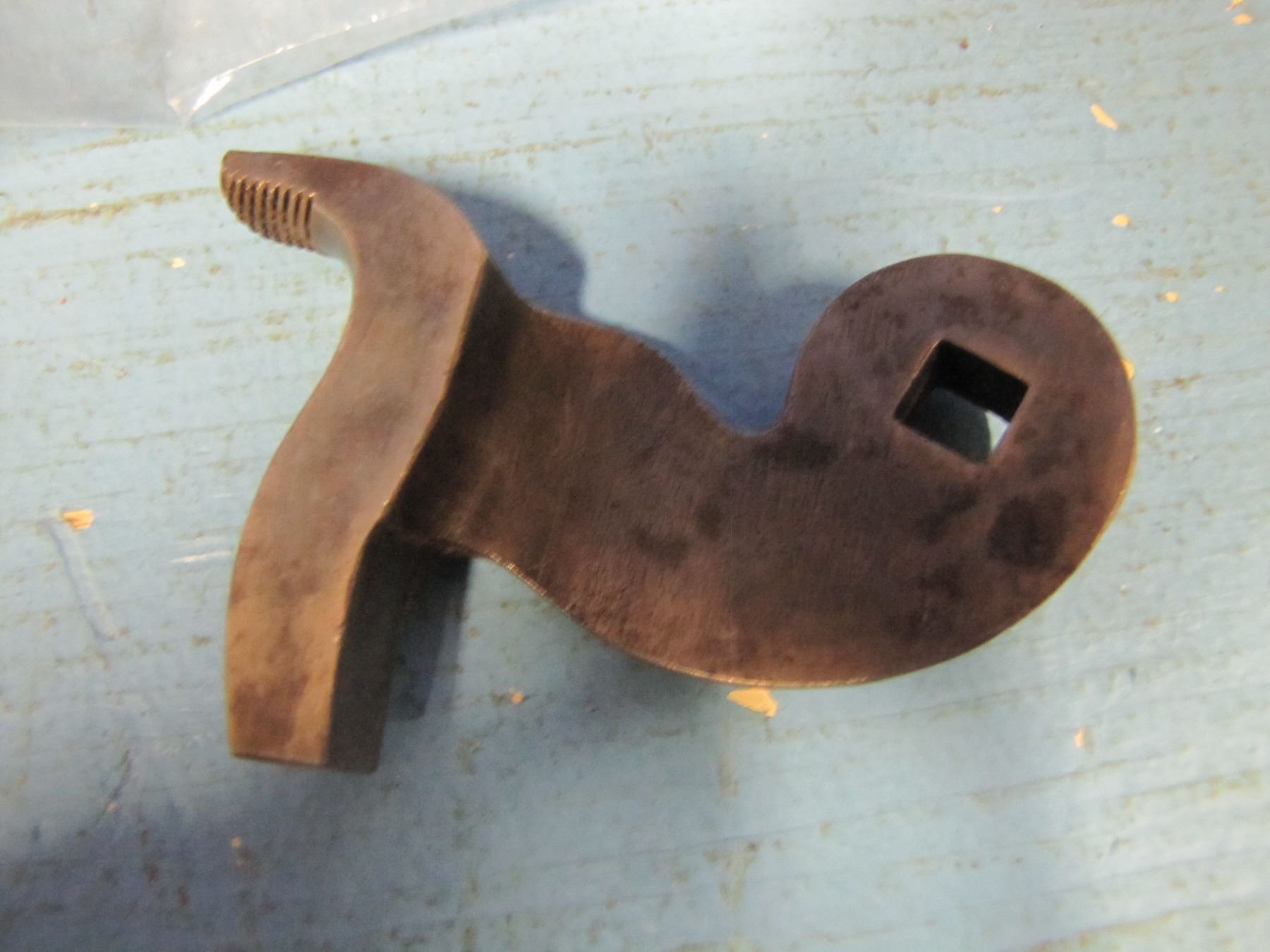 Original hammer for Sharps Buffalo Rifle or Carbine 1860-80's-Excellent ...