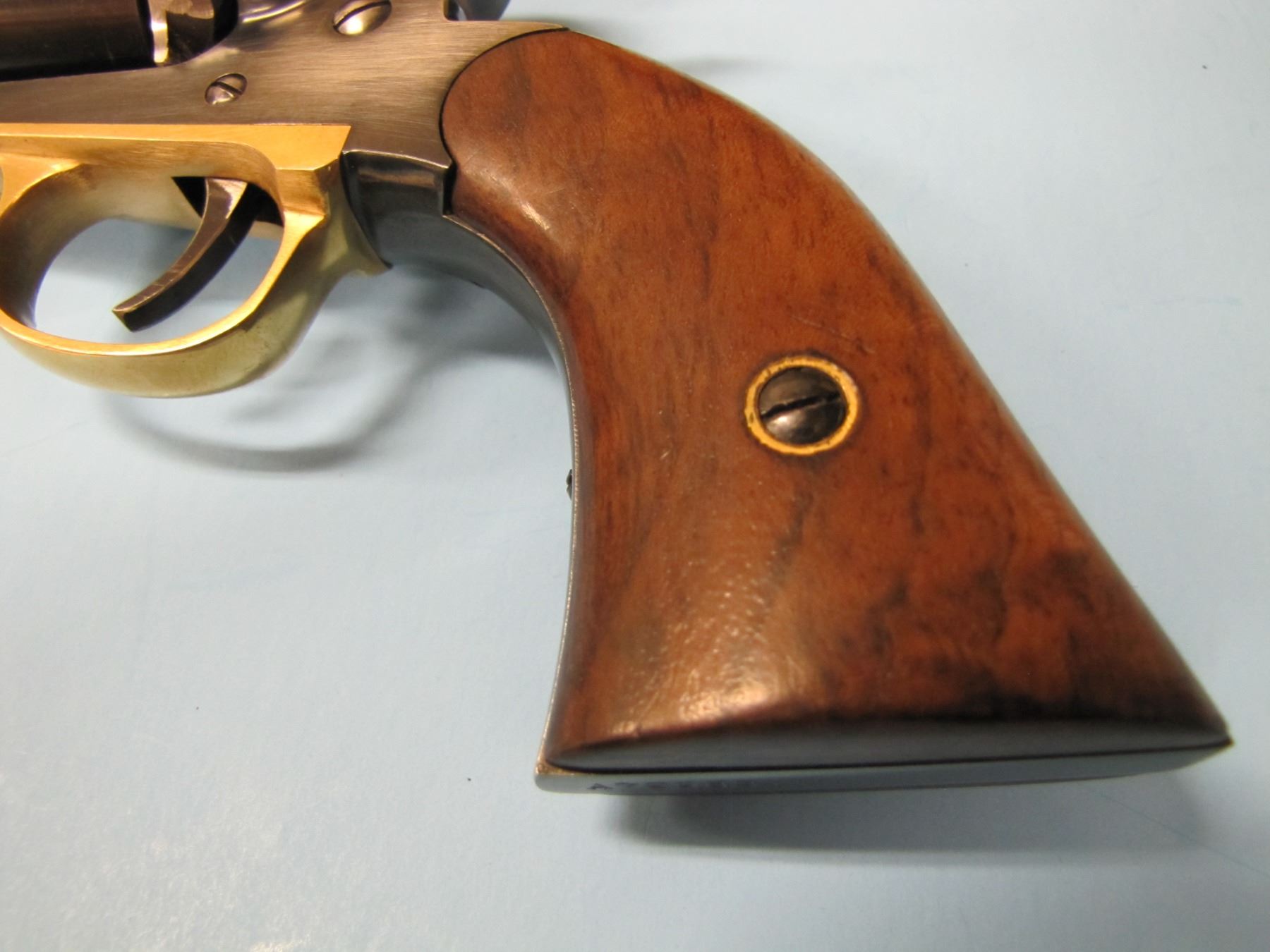 RESTRICTED: Taylors & company, 1858 Remington BlackRock, revolver, 45 ...