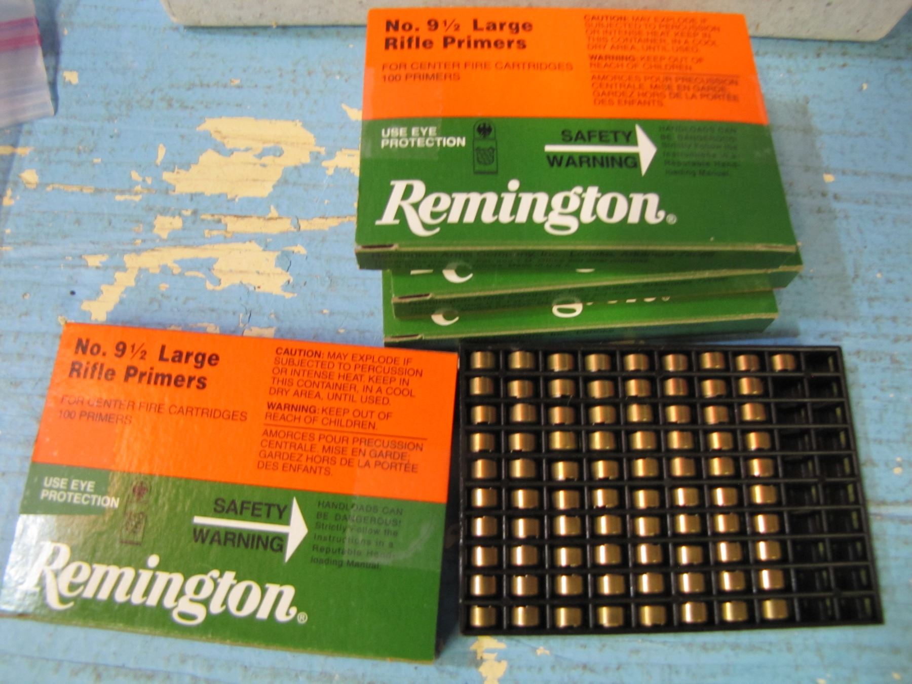 45 cal bullets, 45-70 brass, rifle primers Etc