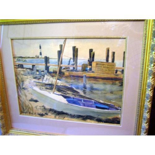 Donald Moss Original Painting #2392519