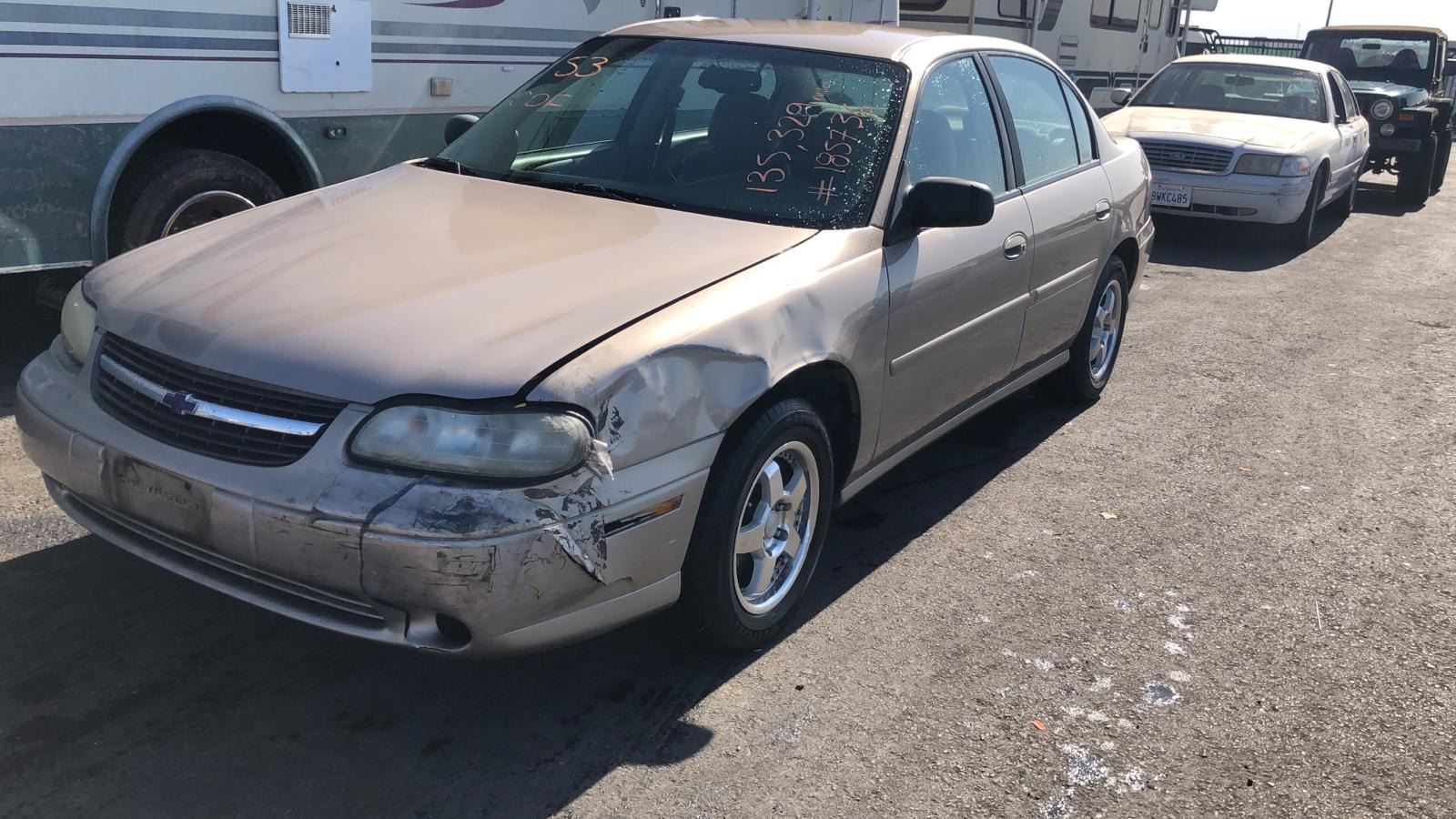 2000 Chevrolet Malibu