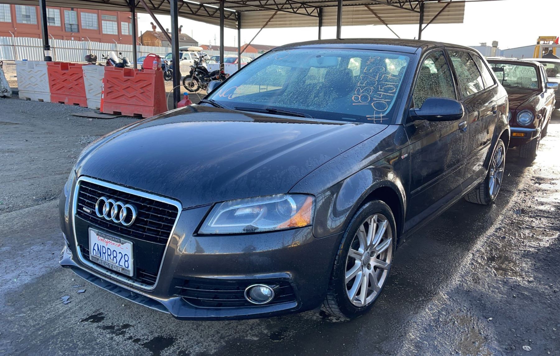 2011 Audi A3