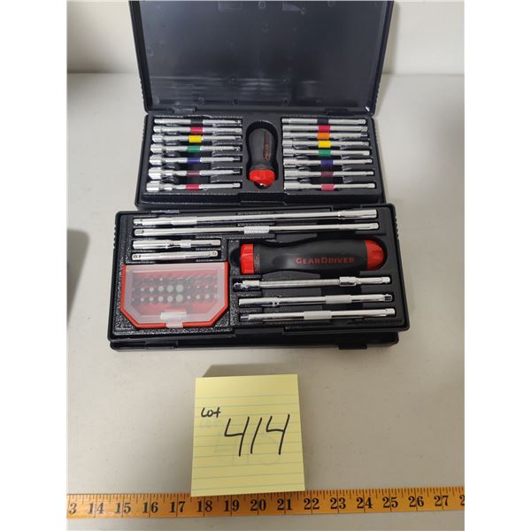 Socketratchet Wrench Sets Beck Auctions Inc