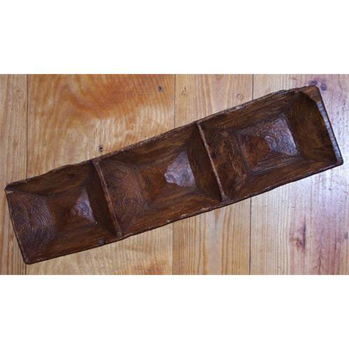 ANTIQUE WOOD DOUGH RISER / BREAD KITCHEN #2379971