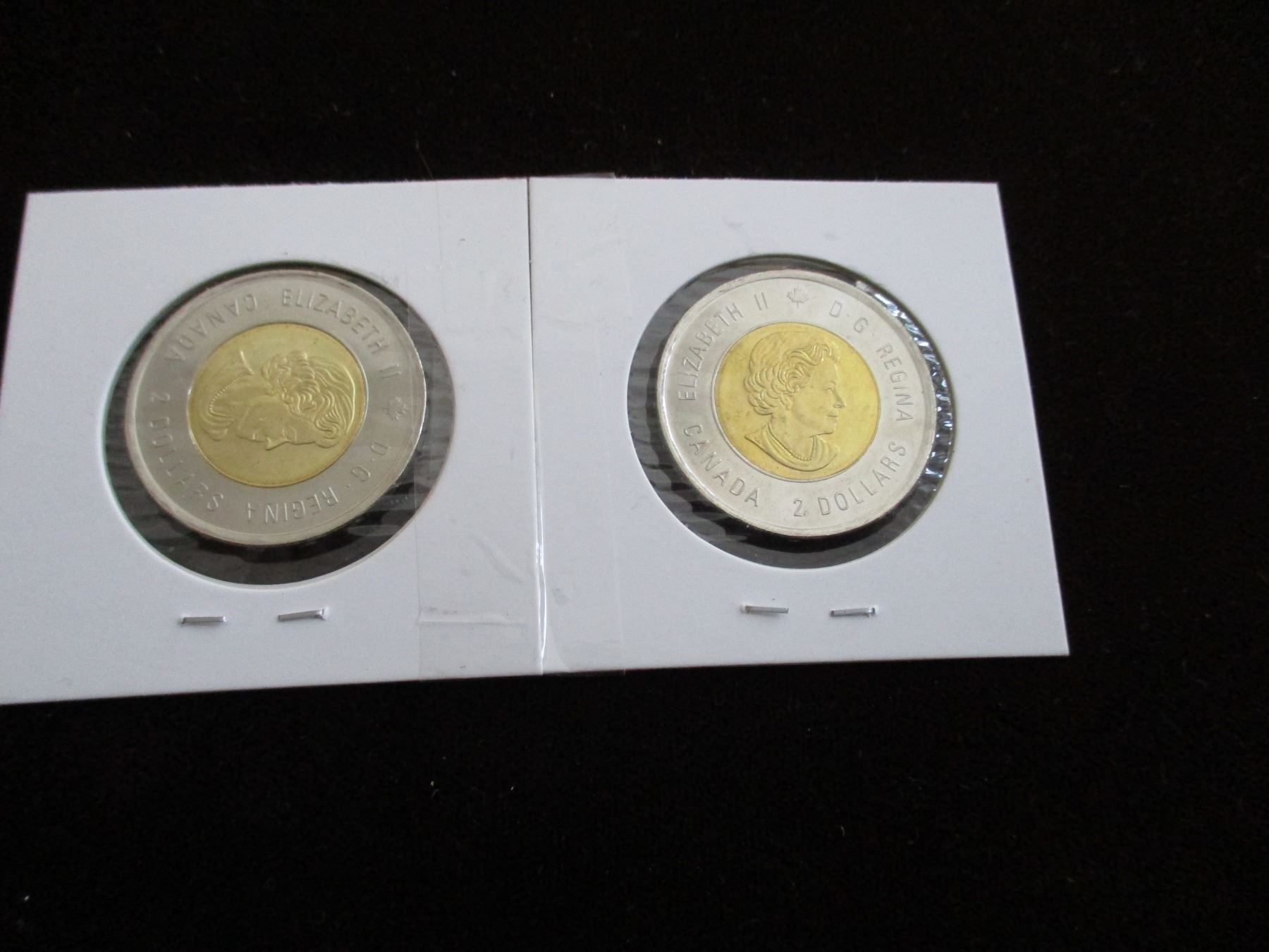 2019 D-DAY, 2021 INSULIN MINT COLORED TOONIE SET