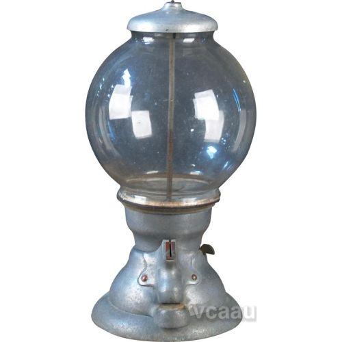 Coin Op Bluebird 1-2-3 Gumball Machine