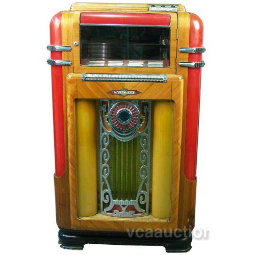 Wurlitzer Model 600 Jukebox