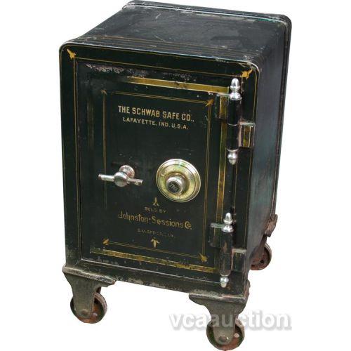 Small Fancy Safe The Schwab Safe Co.