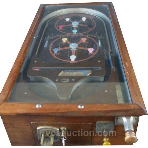 Table Top Big Broadcast Pinball Machine