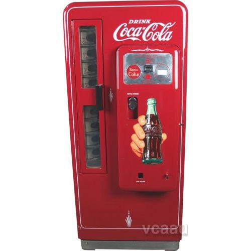 5 Cent Cavalier Coca Cola Vending Machine - Restored