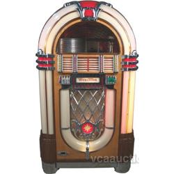 Wurlitzer 1015 Jukebox Plays 78 RPM Records