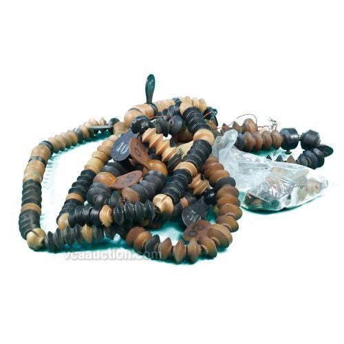 Lot of 3 Pool Hall Scoring Bead Strings