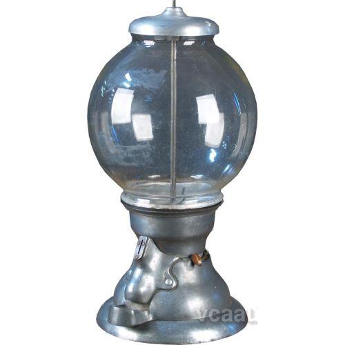 Coin Op Bluebird 1-2-3 Gumball Machine