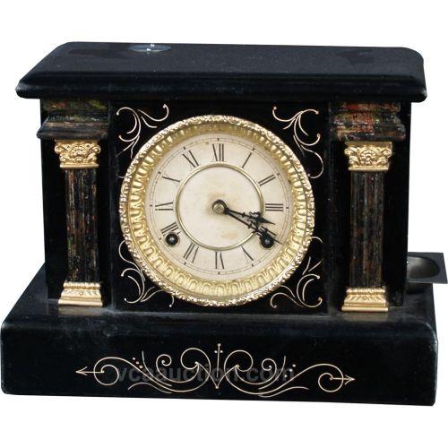 Wizard Clock Trade Stimulator, 1907, Restored, Complete