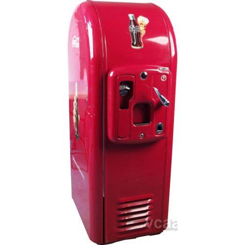Jacobs Coca Cola Machine w/ New Compressor