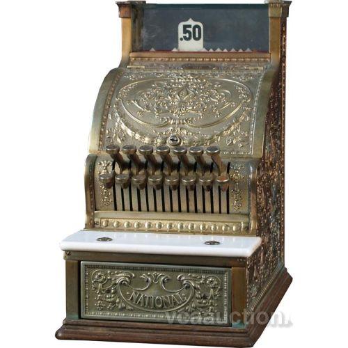 NCR Candy Store Cash Register