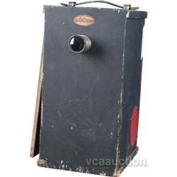 Ad-O-Gram Projector w/ Film Loops