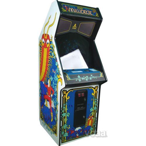 25 Cent 1980's Millipede Arcade Game By Atari