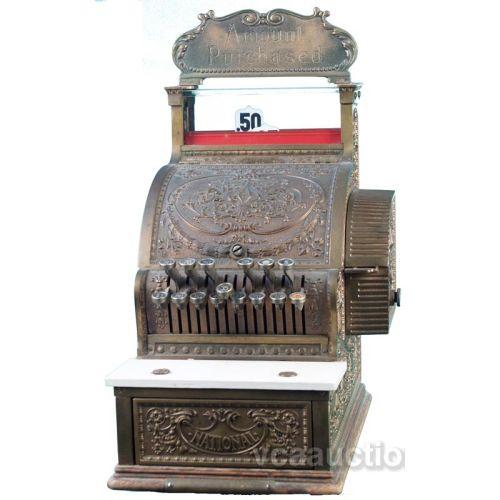 National Cash Register Model 317 Candy Store Register A