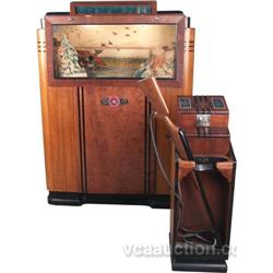 2 Piece Ray-O- Lite Shooting Arcade Game