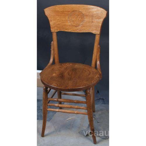 Refinished Beer Chair From Pabst Brewery. These Chairs