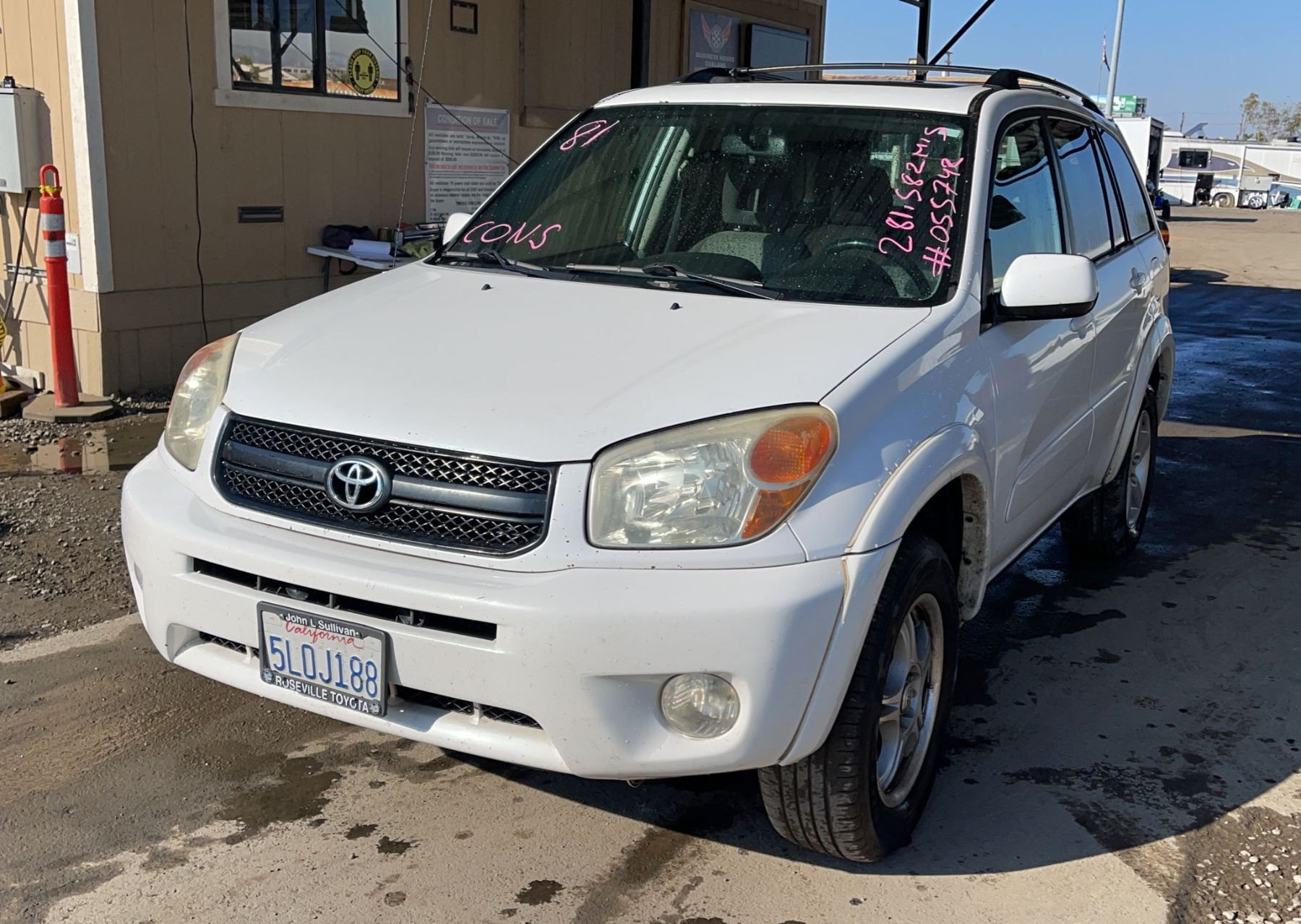 2005 Toyota RAV4