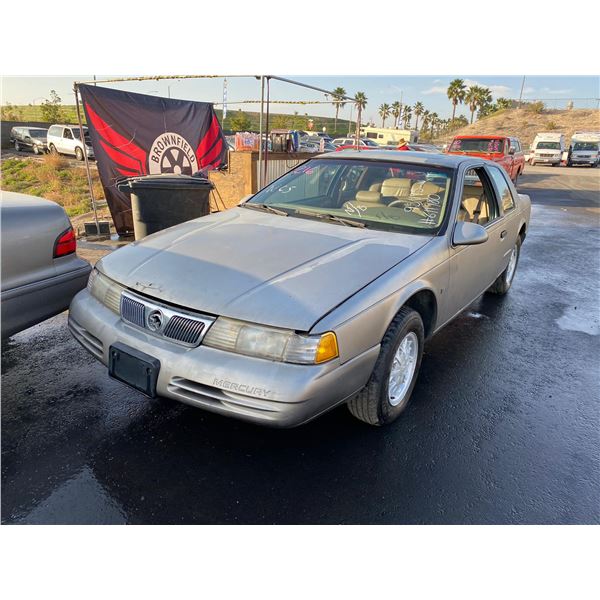1994 Mercury Cougar XR7