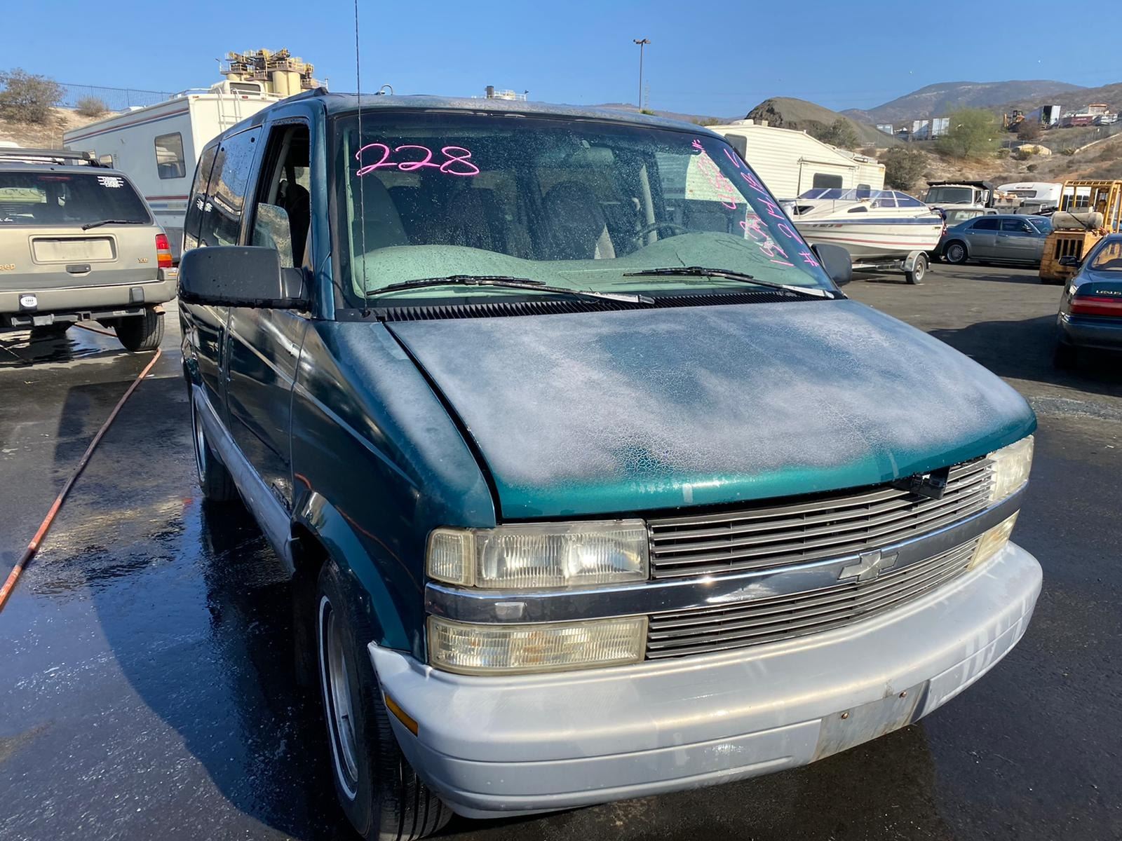 1997 Chevrolet Astro