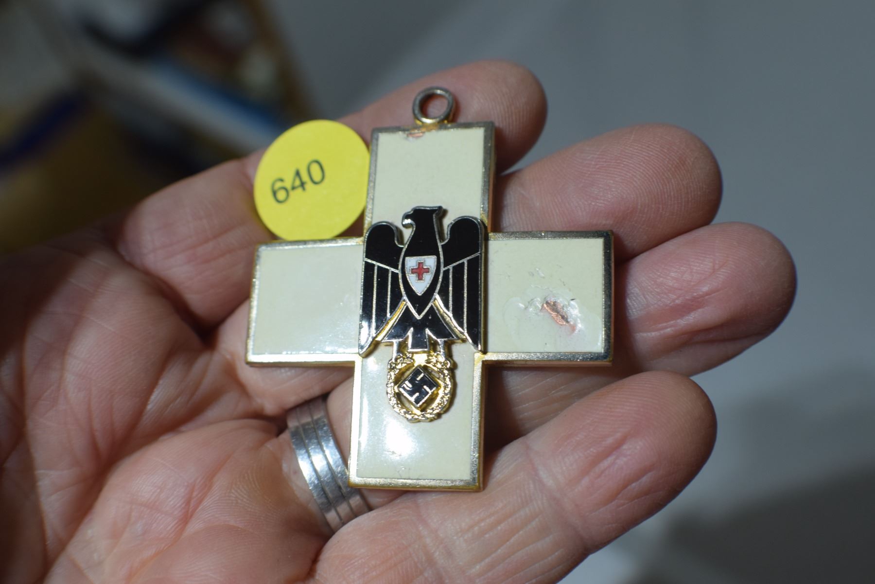 Nazi Medal - Schmalz Auctions