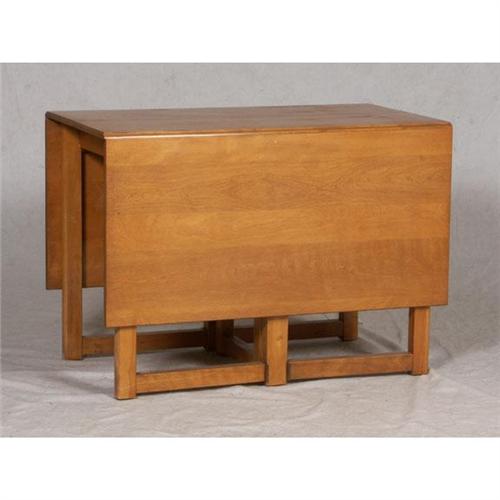 CONANT/BALL GATE LEG TABLE MODERN