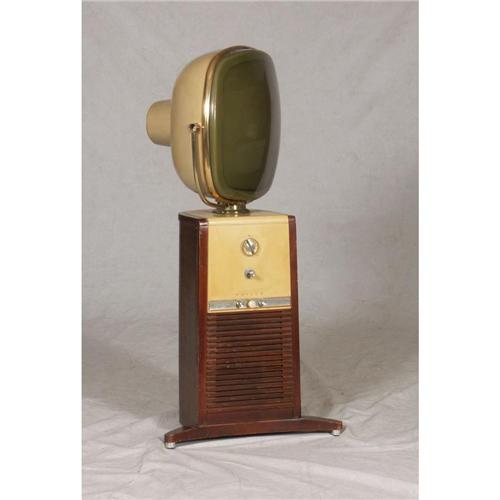 PHILCO PREDICTA PEDESTAL TELEVISION CIRCA 1958