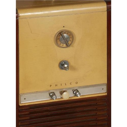 PHILCO PREDICTA PEDESTAL TELEVISION CIRCA 1958