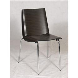 MODERN ICF PLANK STACKING CHAIR STYLE # 162020