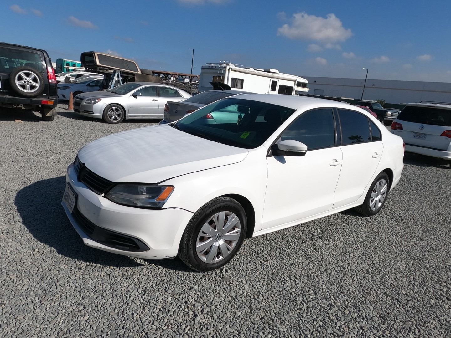 VW JETTA 2012 APP DUP/T