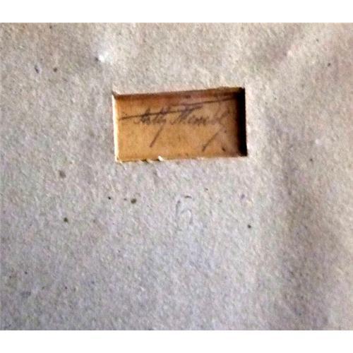 ARTHUR MENDEL 1872-1945 Oil painting Romanian