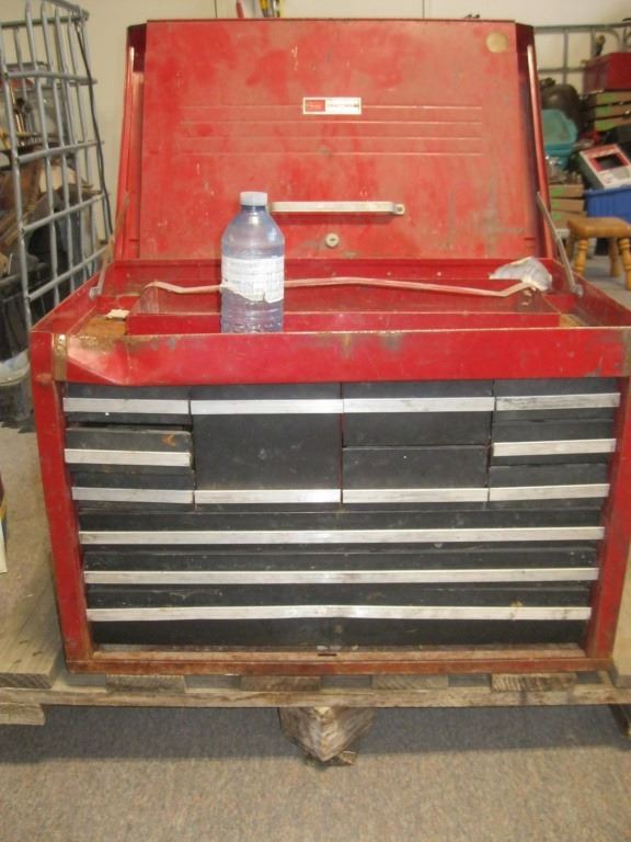 Craftsman 12 Drawer Tool Chests