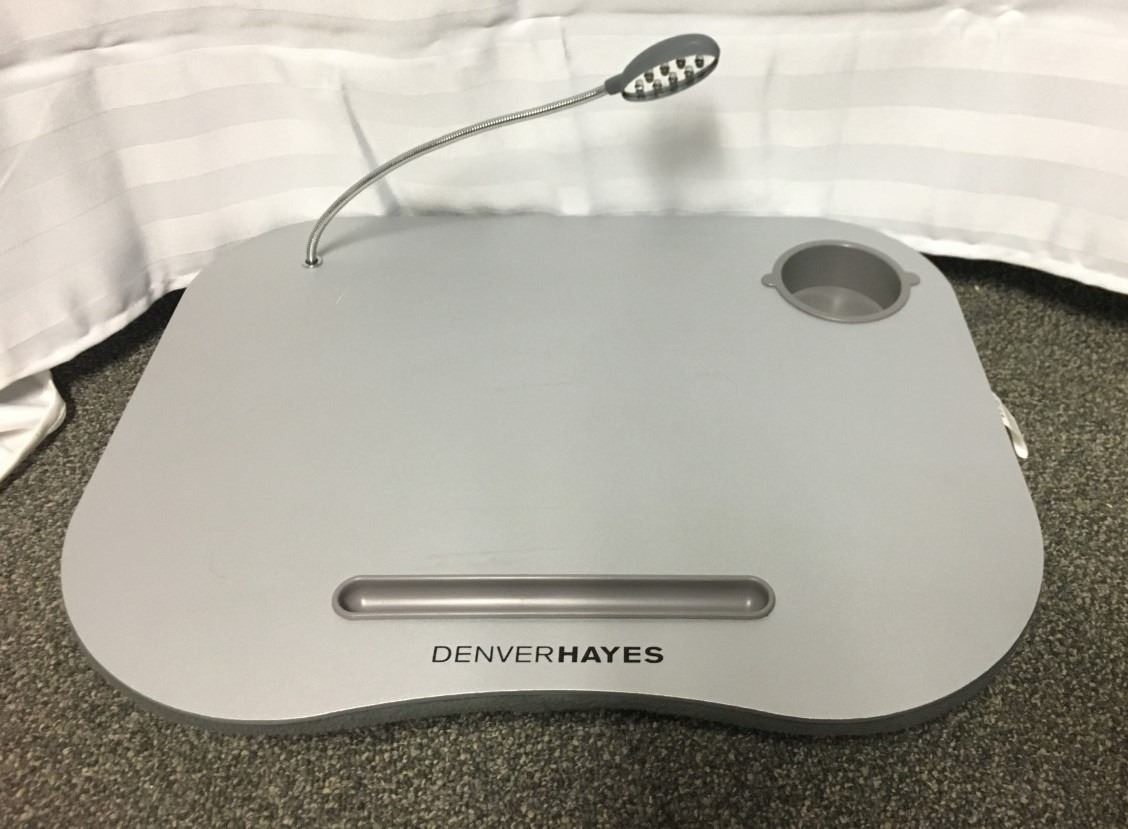 Denver Hayes Lap Desk