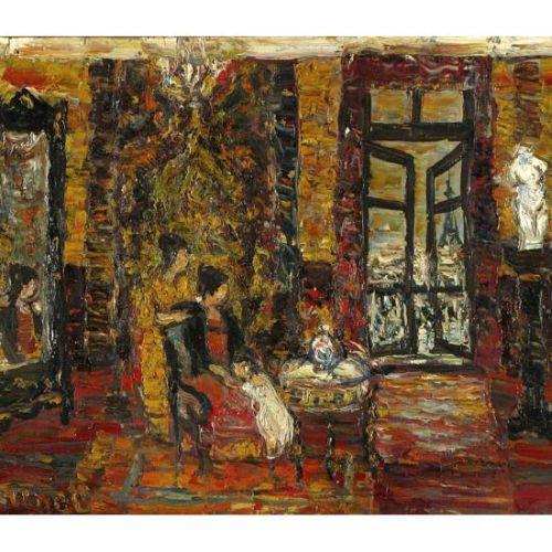 Yitzhak Frenkel-Frenel, Ukranian and Israeli Art