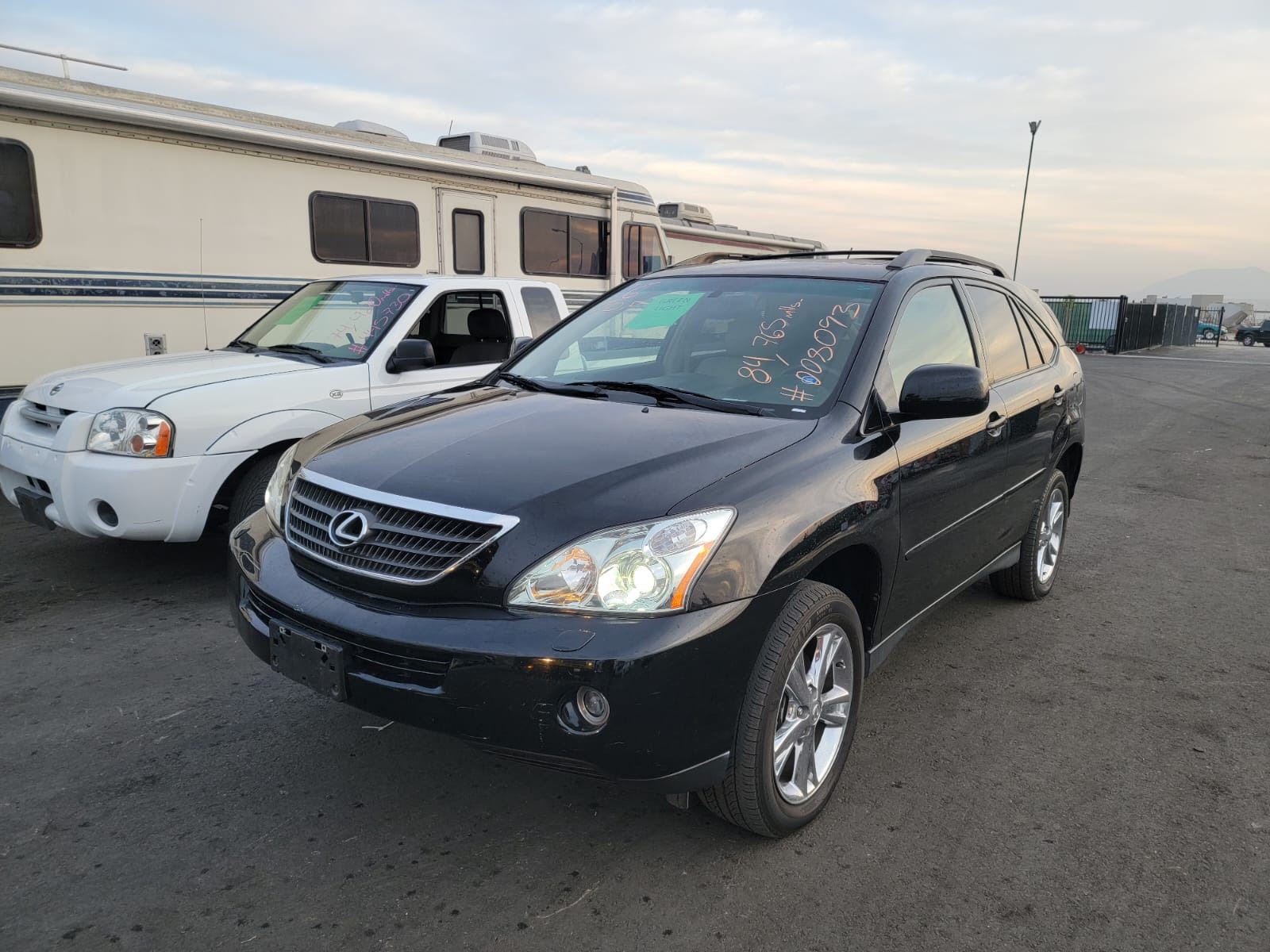 2006 Lexus RX400h